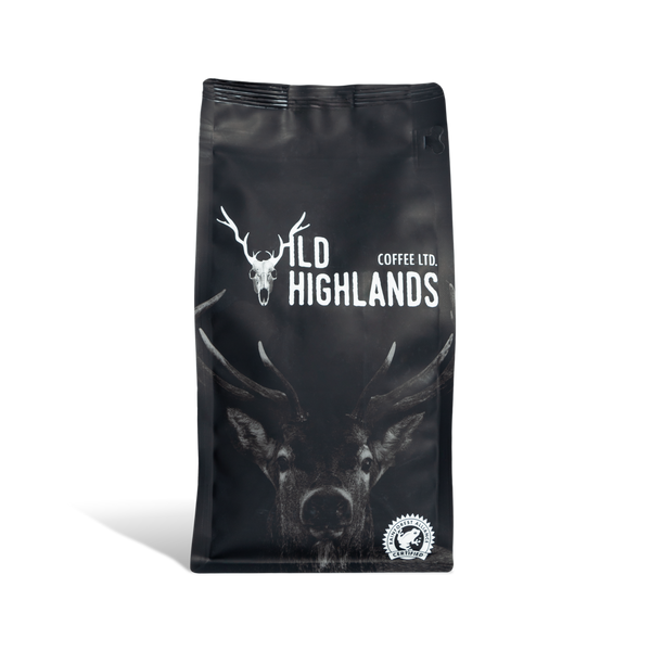THE BEN Coffee 500g – Wild Highlands Coffee